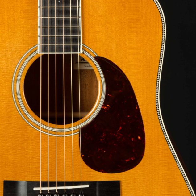 Santa Cruz Vintage Artist Sitka Spruce and Mahogany | Down Home Guitars