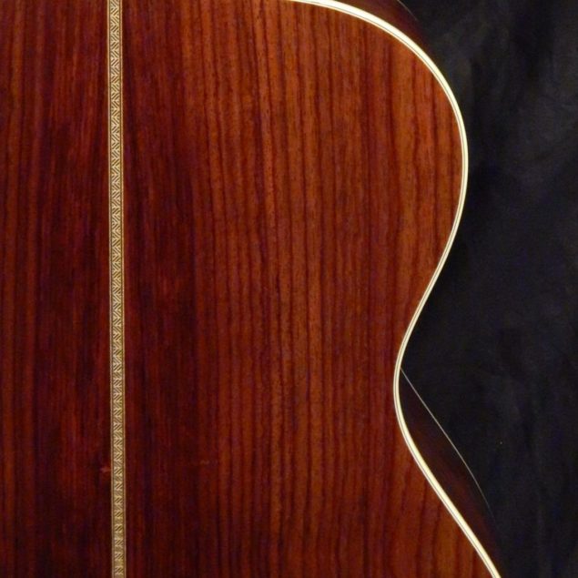 Martin 000-28EC Eric Clapton Signature Model Used (2014) | Down Home ...
