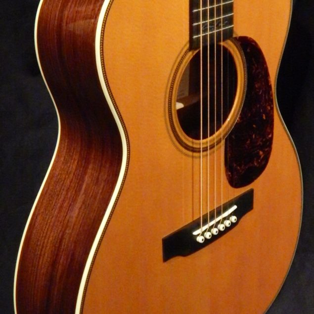 Martin 000-28EC Eric Clapton Signature Model Used (2014) | Down Home ...
