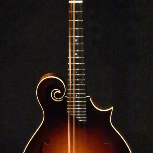 Collings MF Gloss Top Mandolin with Ivoroid Binding | Down Home Guitars