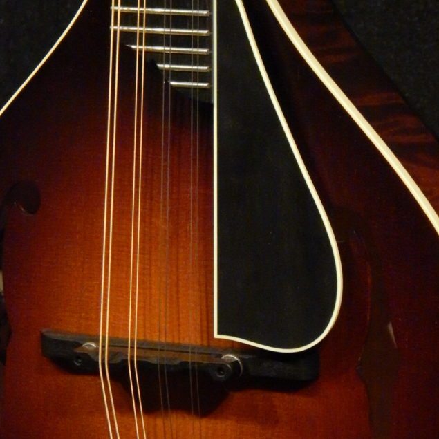 Collings MT Wide Nut Mandolin with Pickguard | Down Home Guitars