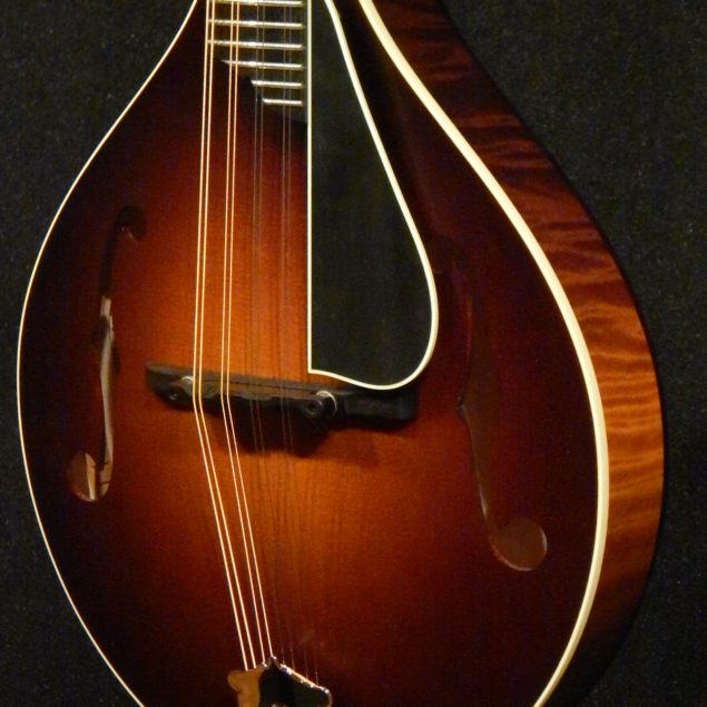 Collings MT Wide Nut Mandolin with Pickguard | Down Home Guitars