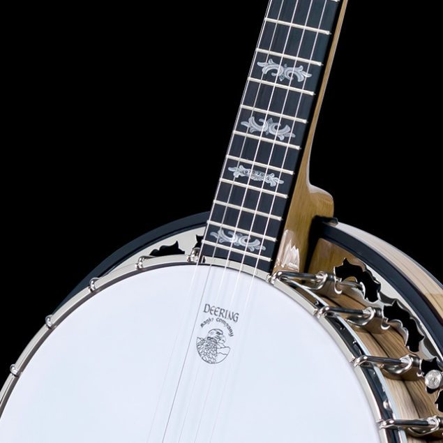Deering 40th Anniversary Limited Edition Banjo | Down Home Guitars