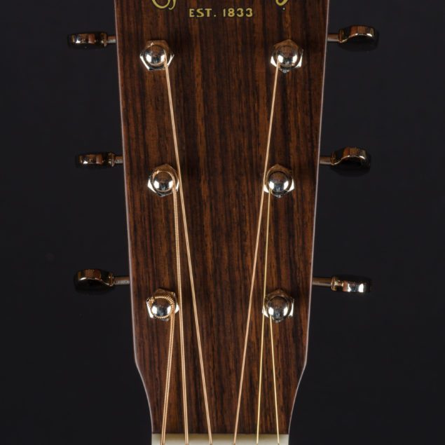 Martin D-21 Special Limited Edition Dreadnought | Down Home Guitars
