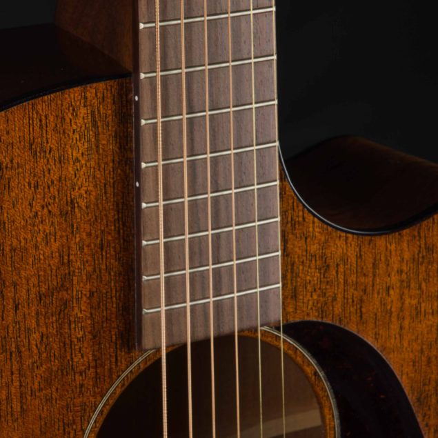 Martin GPC Custom Grand Performance Cutaway Sipo Mahogany with Pickup ...