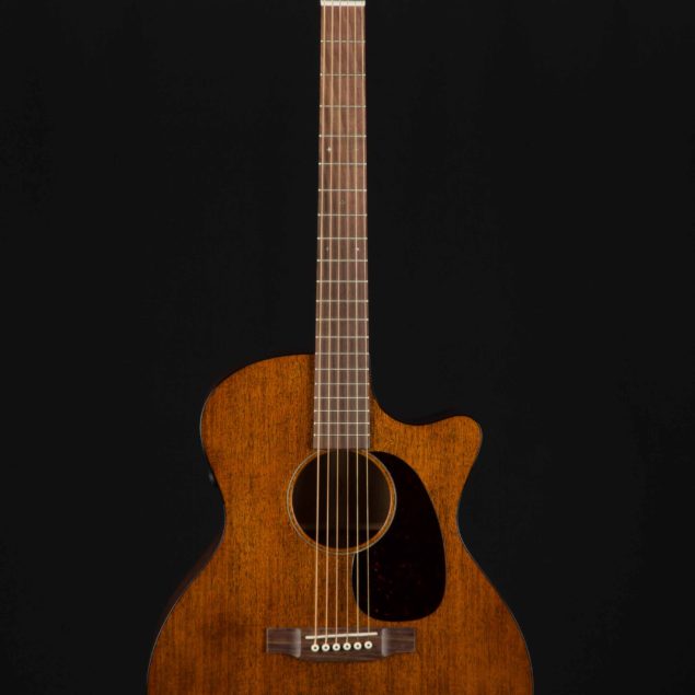 Martin GPC Custom Grand Performance Cutaway Sipo Mahogany with Pickup ...