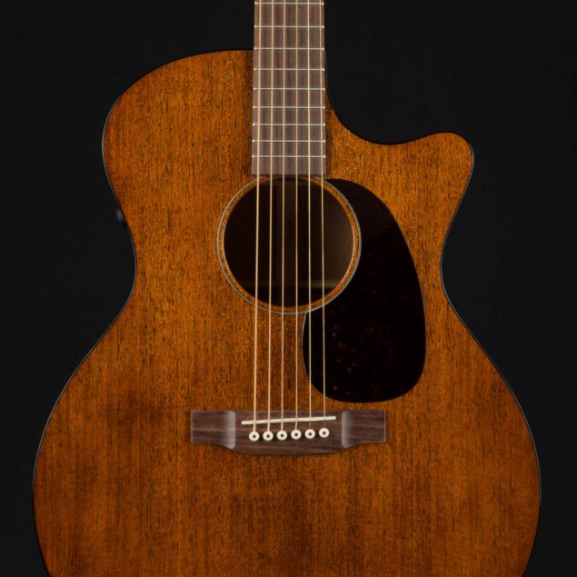 Martin GPC Custom Grand Performance Cutaway Sipo Mahogany with Pickup ...