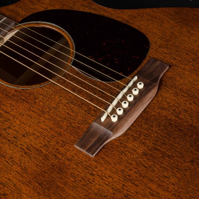 Martin GPC Custom Grand Performance Cutaway Sipo Mahogany with Pickup ...