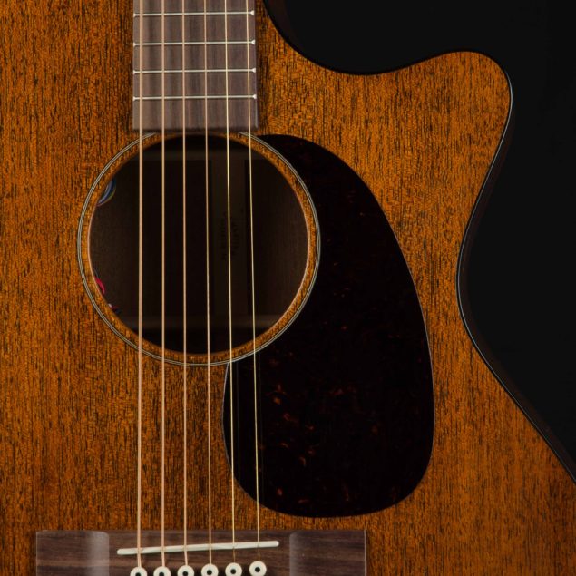 Martin GPC Custom Grand Performance Cutaway Sipo Mahogany with Pickup ...