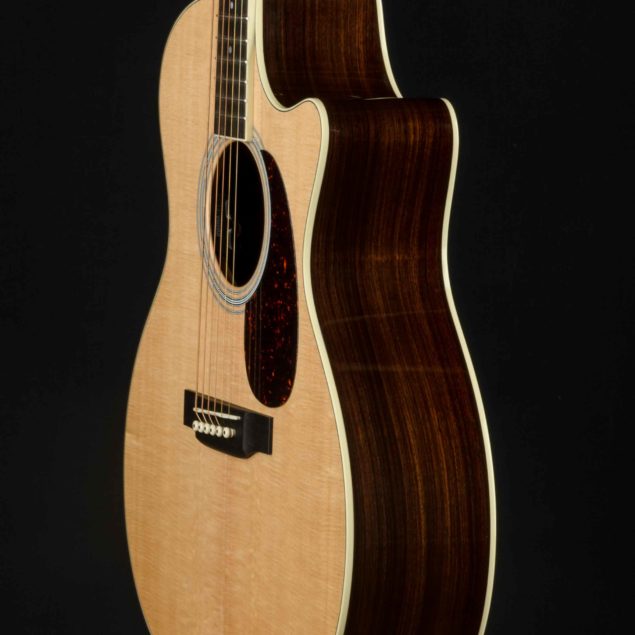 Martin GPC Custom Indian Rosewood and Sitka Spruce Full Gloss with ...