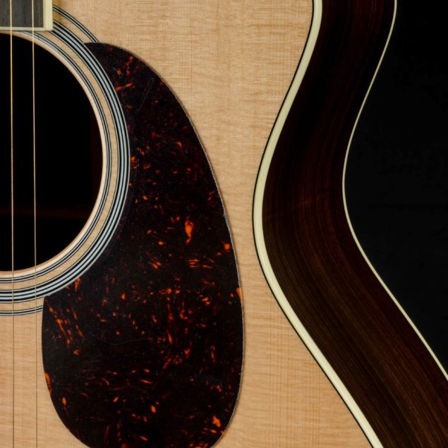 Martin GPC Custom Indian Rosewood and Sitka Spruce Full Gloss with ...
