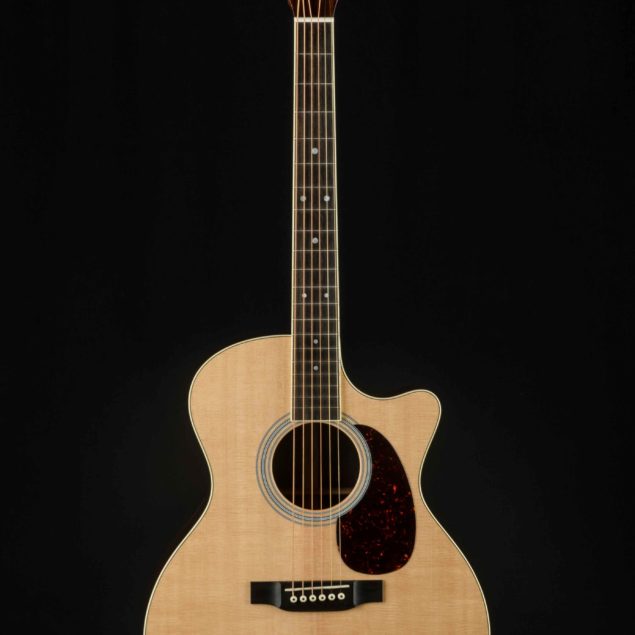 Martin GPC Custom Indian Rosewood and Sitka Spruce Full Gloss with ...