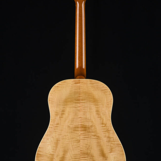 Gibson J-45 Custom Flamed Maple Limited Edition with Pickup Used (2006 ...