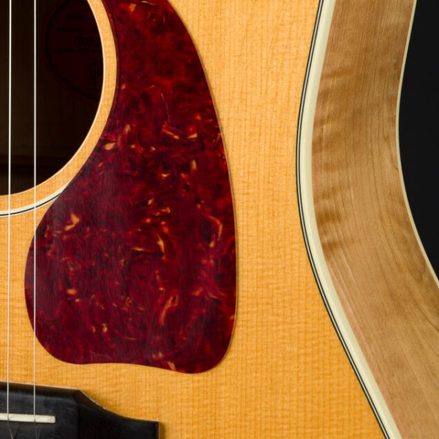 Gibson J-45 Custom Flamed Maple Limited Edition with Pickup Used (2006 ...