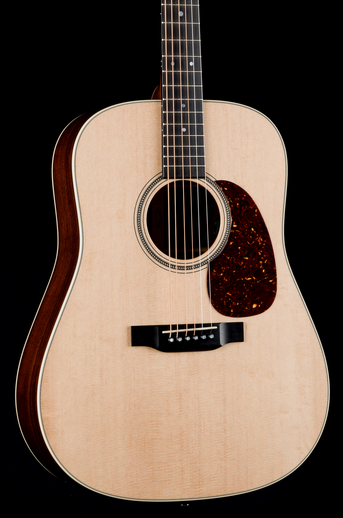 Martin D-16E Indian Rosewood and Sitka Spruce with Pickup | Down Home ...