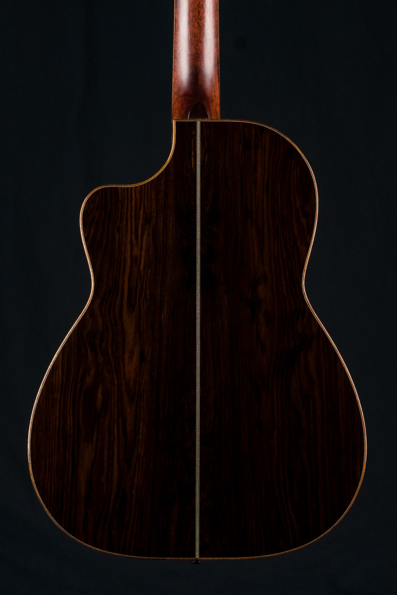 Huss & Dalton FS Old Growth Bridge Trestle Redwood and African ...