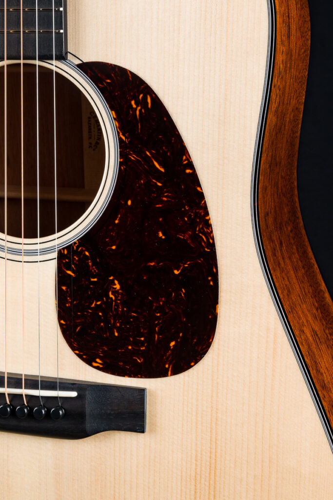 Martin D-18 Custom Sinker Mahogany and Adirondack Spruce | Down Home ...