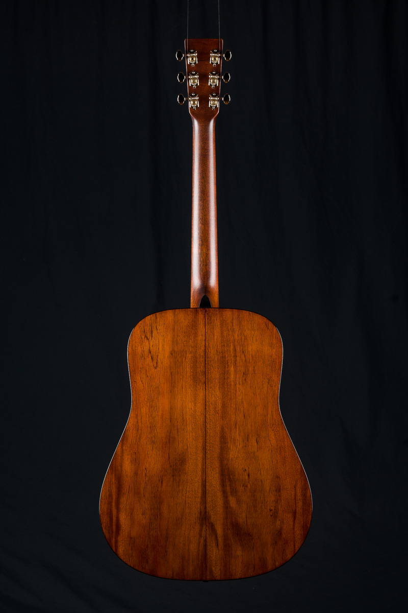 Martin D-18 Custom Sinker Mahogany and Adirondack Spruce | Down Home ...