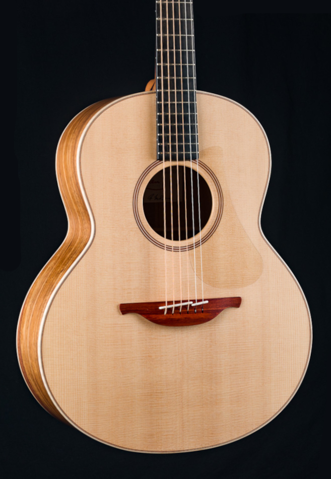 Lowden F-34 Koa and Sitka Spruce | Down Home Guitars