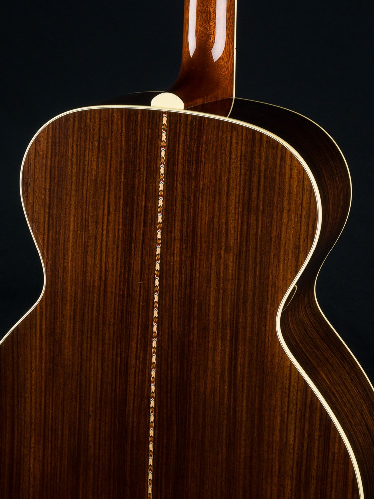 Collings SJ Indian Rosewood and Sitka Spruce Sunburst Used (2010 ...