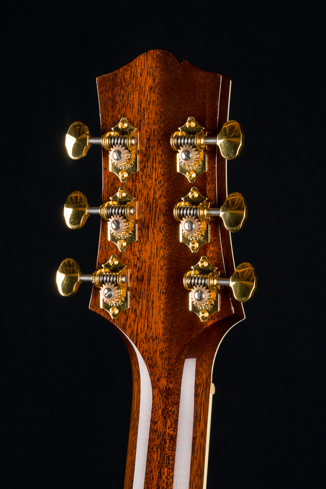 Collings SJ Indian Rosewood and Sitka Spruce Sunburst Used (2010 ...