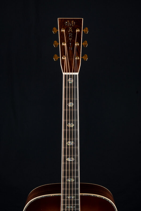 Martin D-41 Ambertone Custom Adirondack Spruce and Wild Grain Indian ...