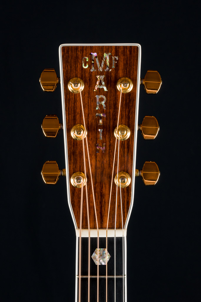Martin D-41 Sunburst Indian Rosewood and Sitka Spruce with Pickup Used ...