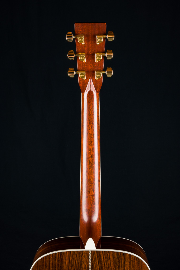 Martin D-41 Sunburst Indian Rosewood and Sitka Spruce with Pickup Used ...