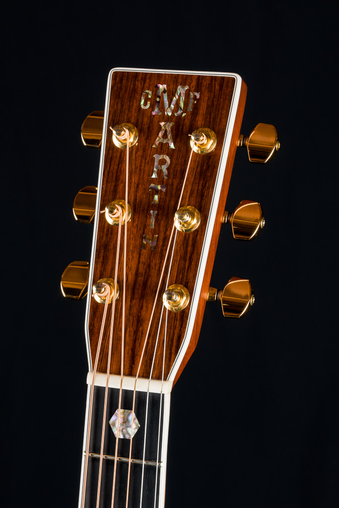Martin D-41 Sunburst Indian Rosewood and Sitka Spruce with Pickup Used ...