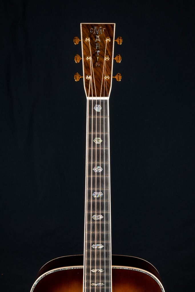 Martin 000-41 Custom Premium Adirondack Spruce and Wild Grain Indian ...