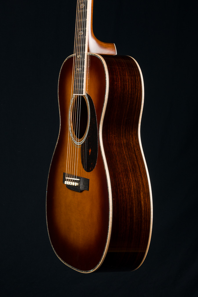 Martin 000-41 Custom Premium Adirondack Spruce and Wild Grain Indian ...