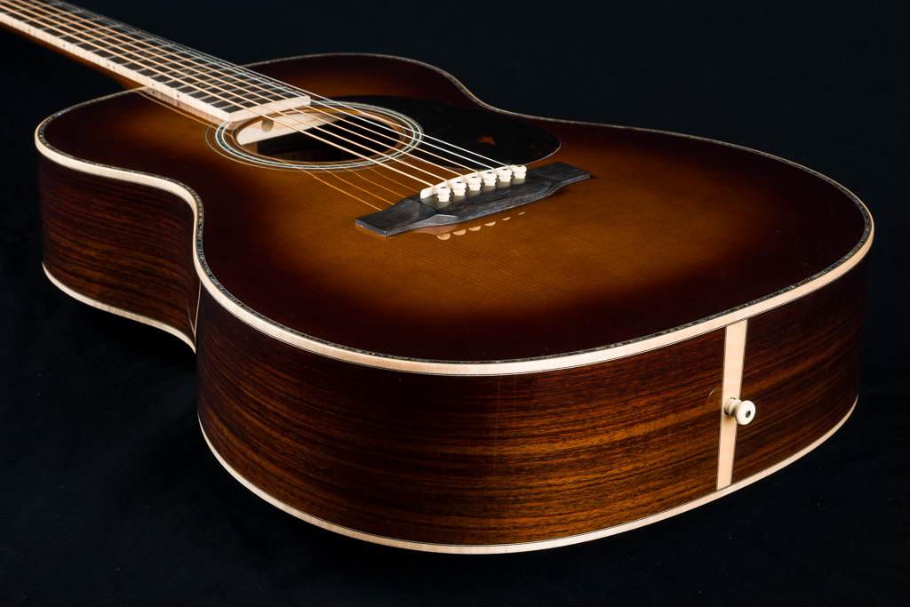 Martin 000-41 Custom Premium Adirondack Spruce and Wild Grain Indian ...