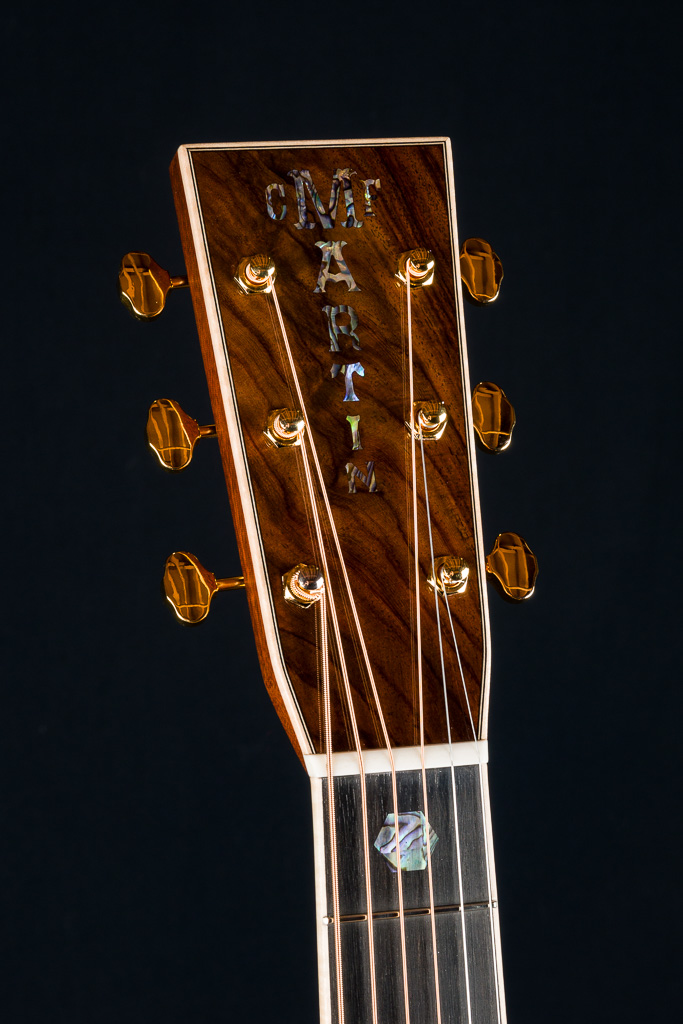 Martin 000-41 Custom Premium Adirondack Spruce and Wild Grain Indian ...