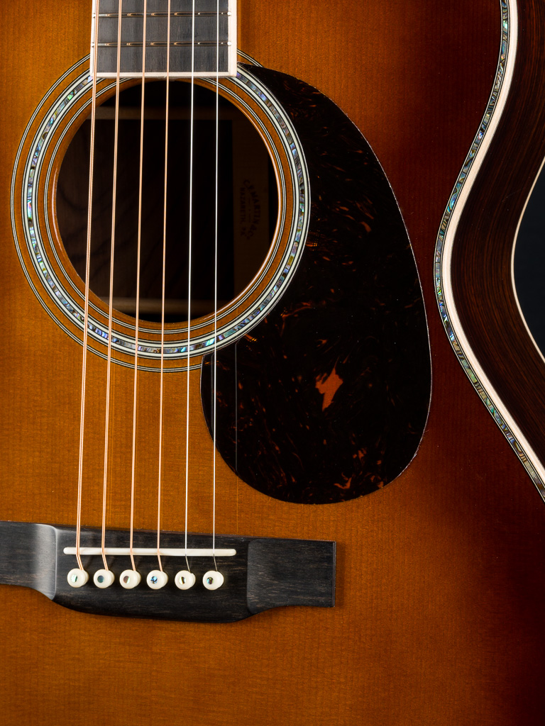 Martin 000-41 Custom Premium Adirondack Spruce and Wild Grain Indian ...