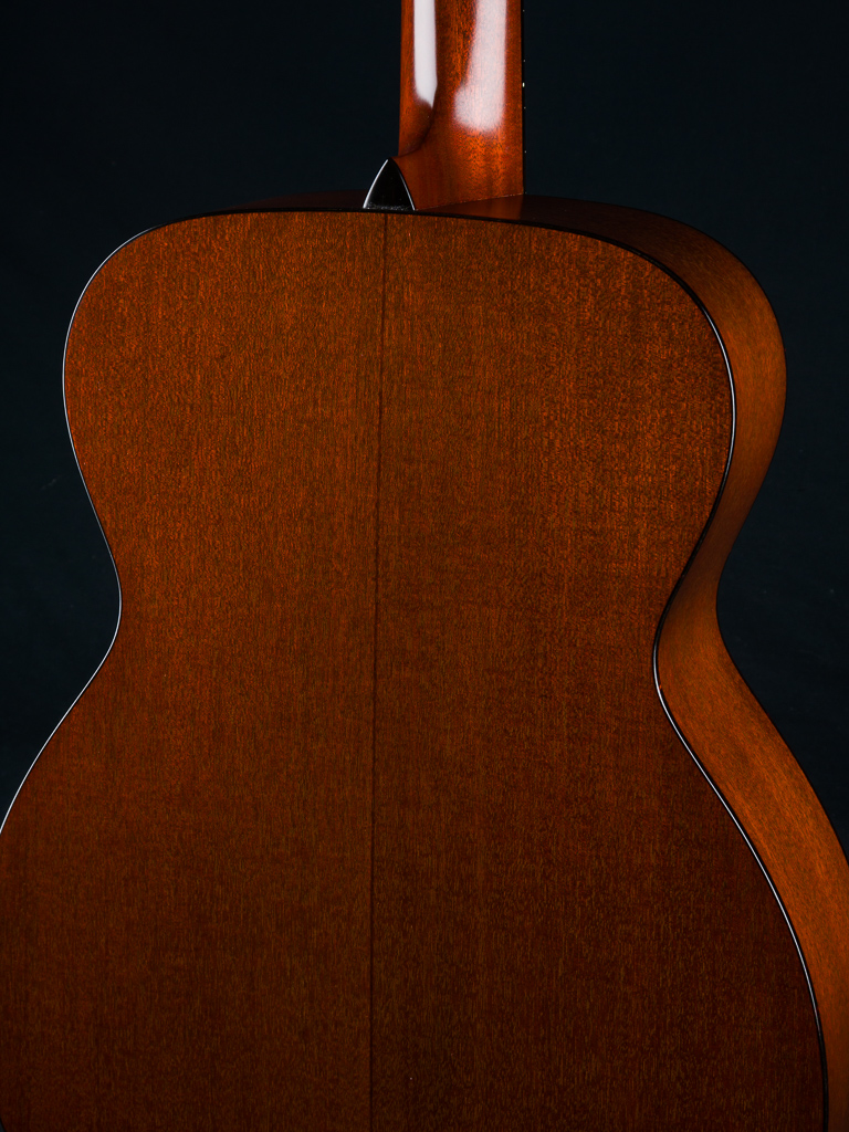 Collings OM1A JL Julian Lage Adirondack Spruce and Mahogany Used (2018 ...