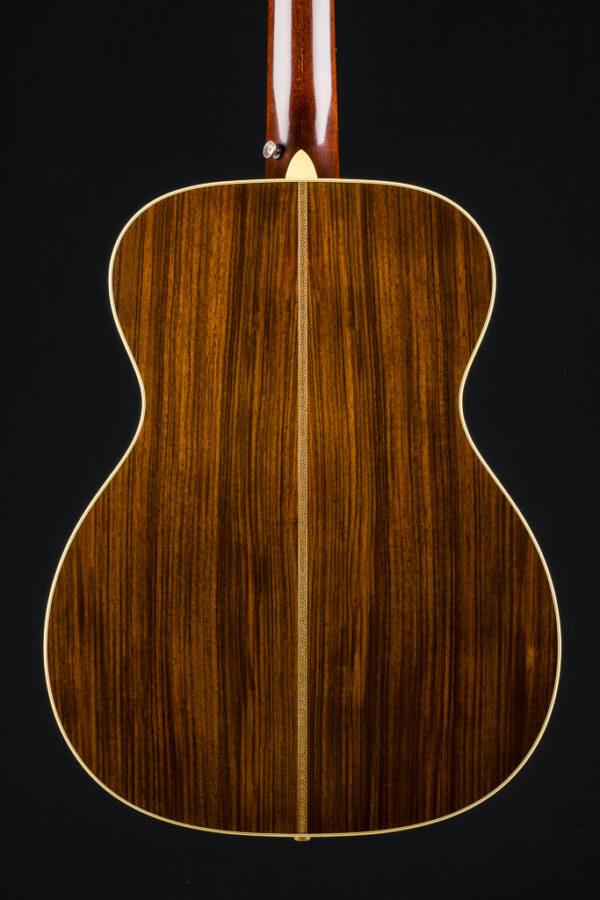 Martin Custom Shop 000-28 Authentic 1937 Aged Adirondack Spruce and ...