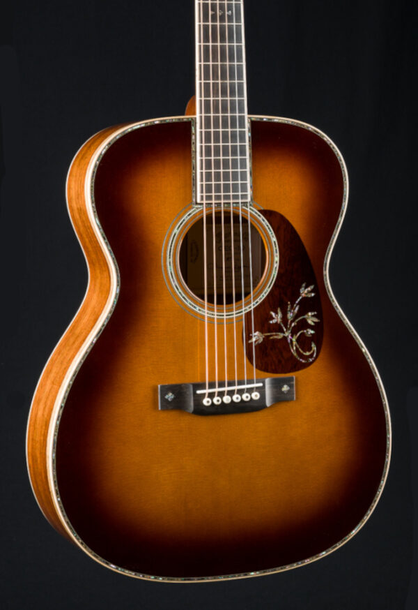 Martin CEO-10 Limited Edition 000-42 Guatemalan Rosewood and European ...