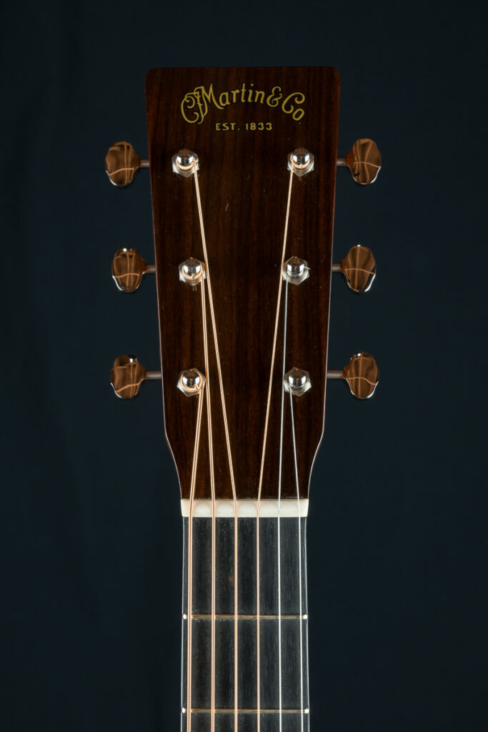 Martin D-18 Custom Sinker Mahogany and Adirondack Spruce Used (2023 ...