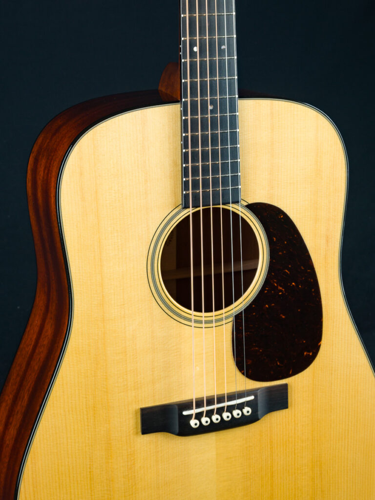 Martin D-18 Custom Sinker Mahogany and Adirondack Spruce Used (2023 ...