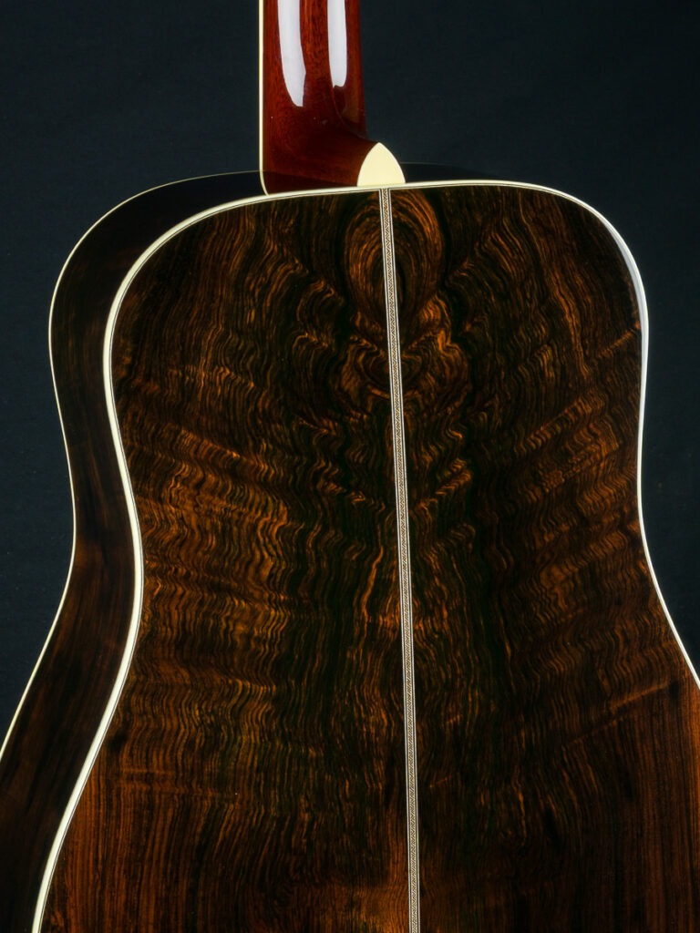 Santa Cruz Tony Rice Pro Master Model Vault Grade Brazilian Rosewood ...