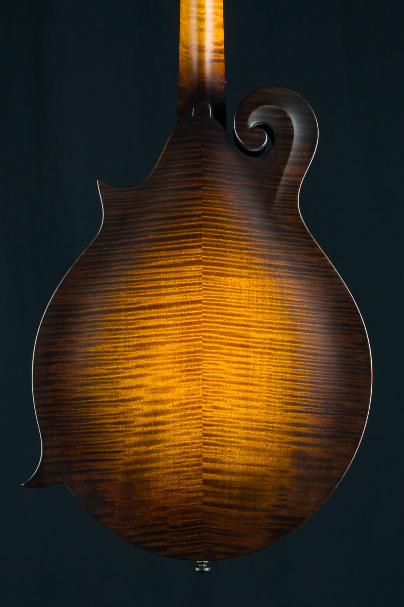 Collings MF Gloss Top Adirondack Spruce and Flamed Maple Sunburst ...