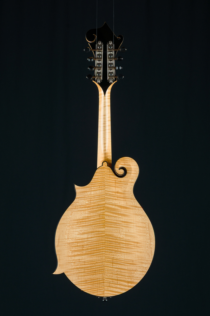 Collings MF5 Blonde Full Gloss Mandolin with Pickguard | Down Home Guitars