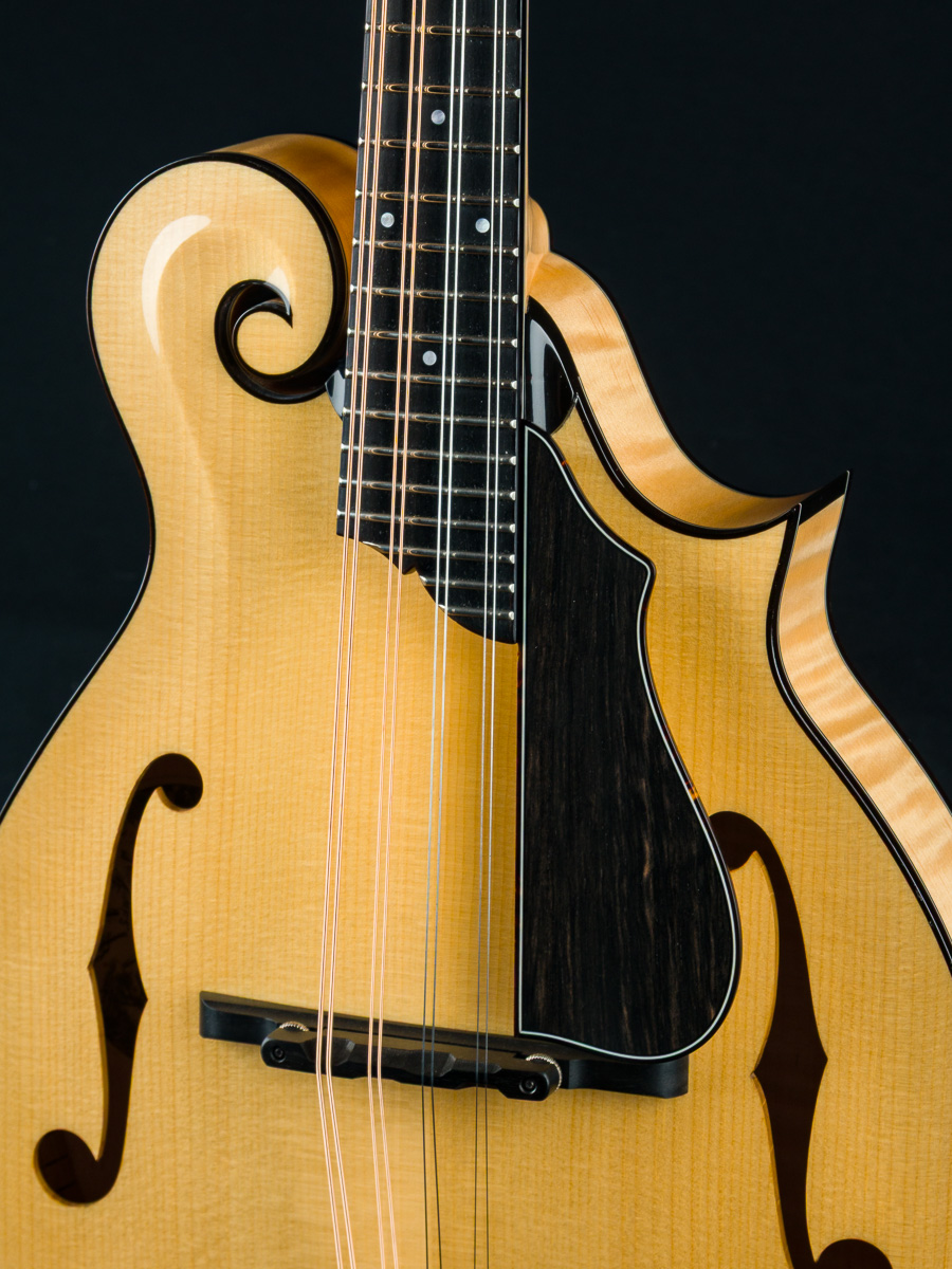 Collings MF5 Blonde Full Gloss Mandolin with Pickguard | Down Home Guitars
