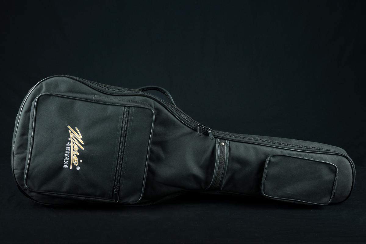 Mario Jazz Model Coke Bottle Green Flake Used (2023) | Down Home Guitars
