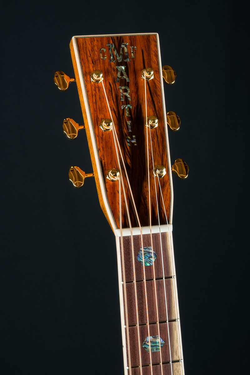 Martin D-41 Custom Premium Cocobolo and Bearclaw Sitka Spruce | Down ...