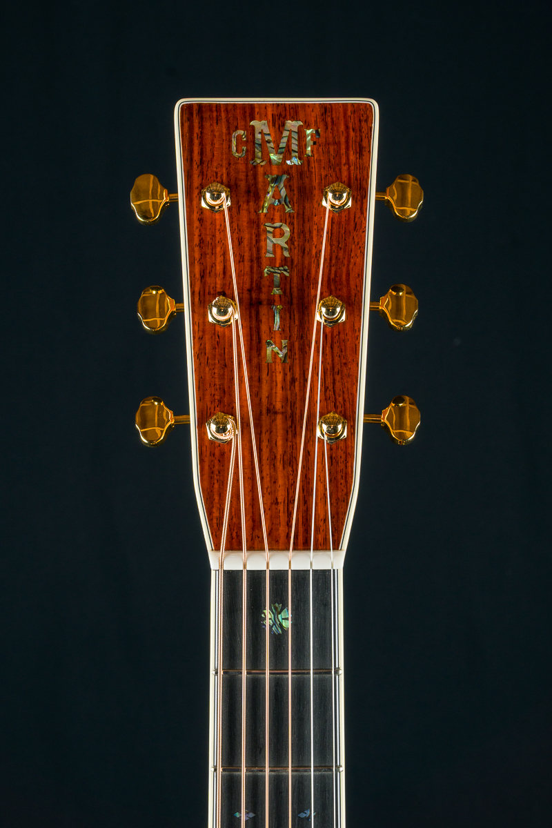 Martin J-42 Custom Premium Cocobolo and High Altitude Swiss Spruce ...