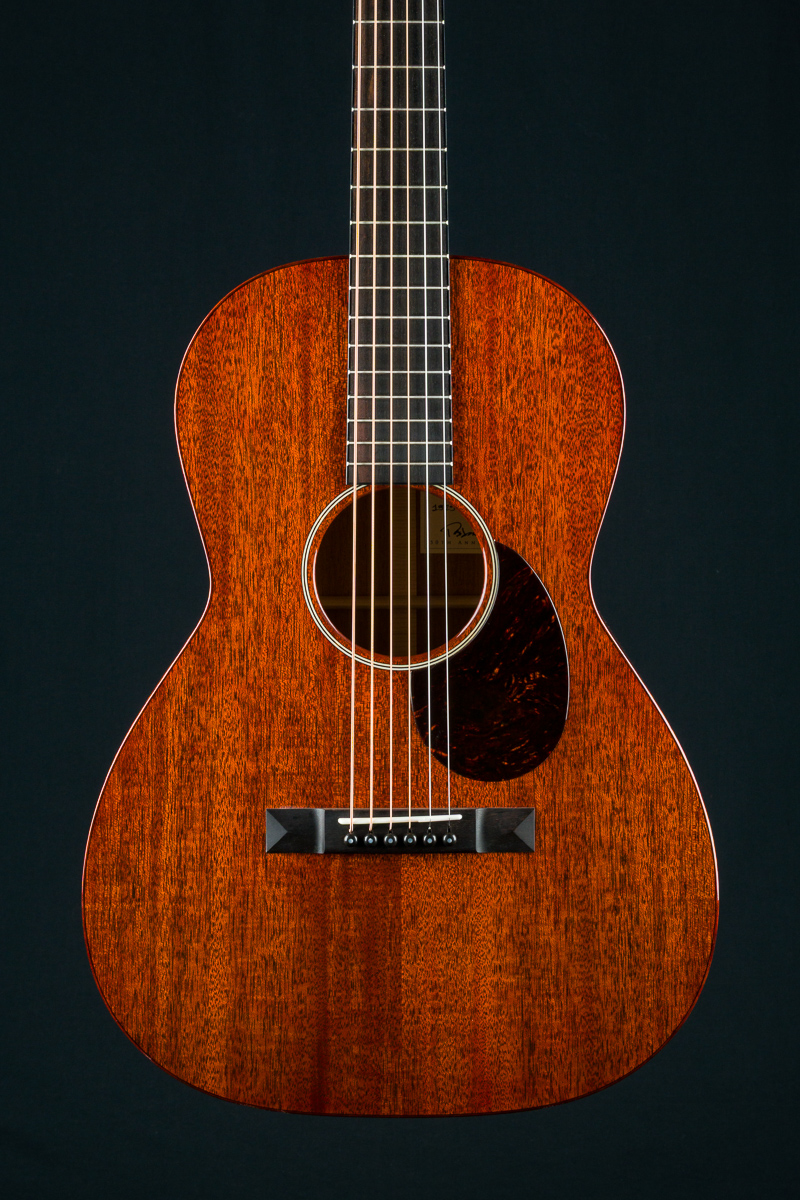 Santa Cruz 1929 00 50th Anniversary Limited Edition All Mahogany | Down ...