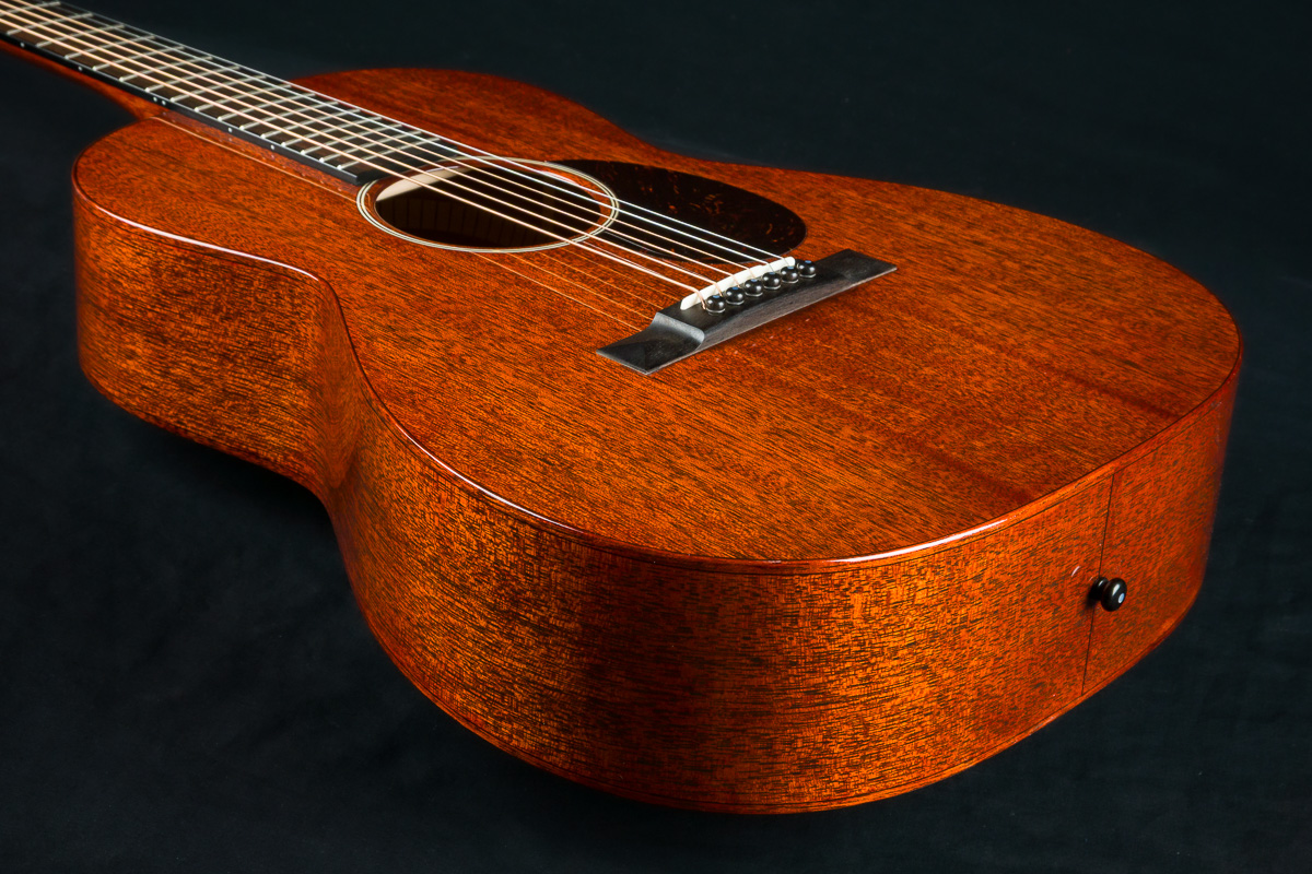 Santa Cruz 1929 00 50th Anniversary Limited Edition All Mahogany | Down ...