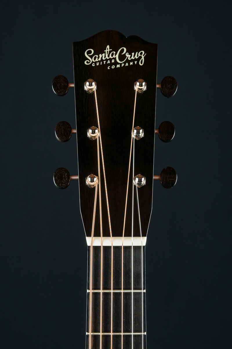 Santa Cruz 1929 00 50th Anniversary Limited Edition All Mahogany | Down ...