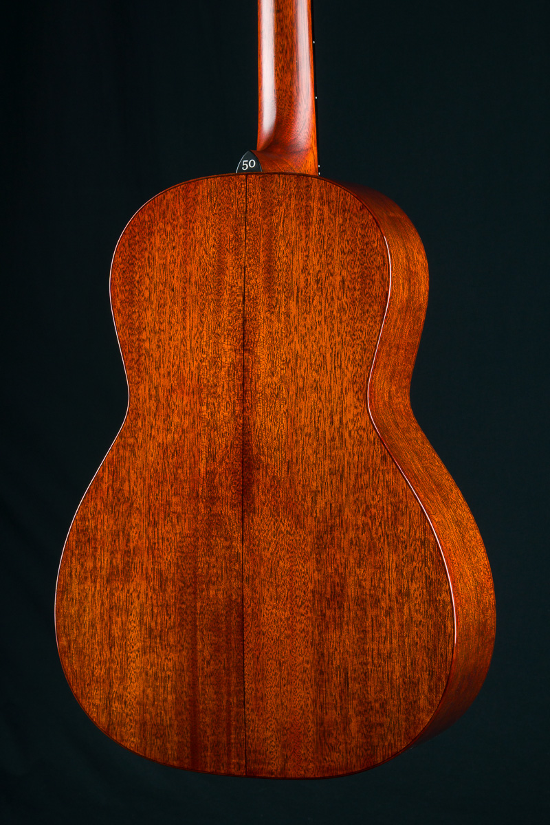 Santa Cruz 1929 00 50th Anniversary Limited Edition All Mahogany | Down ...